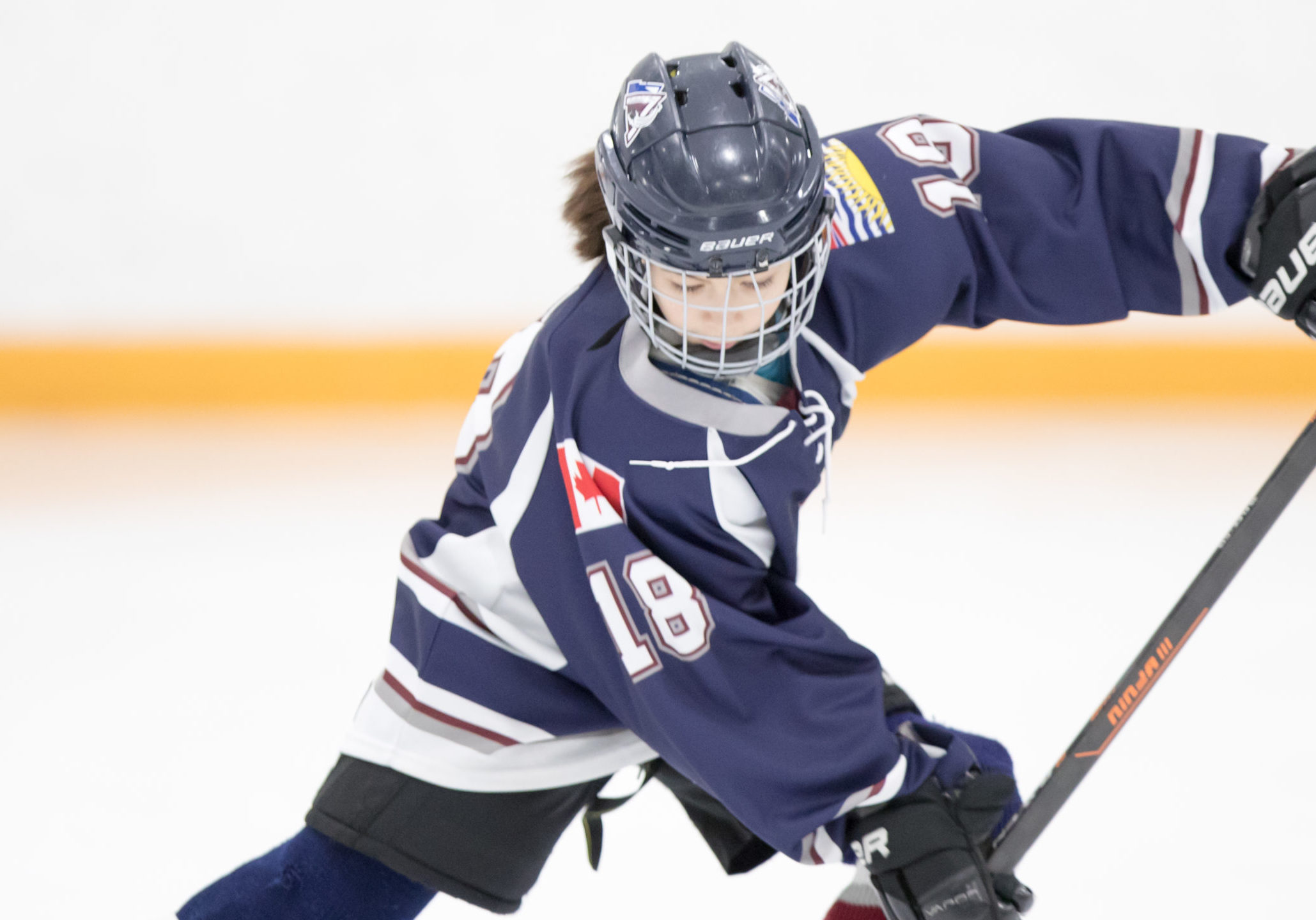 North Shore Avalanche – North Shore Female Ice Hockey Association